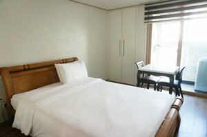 Ean Residence Hotel (Daejeon), otel  Daejeon'dan