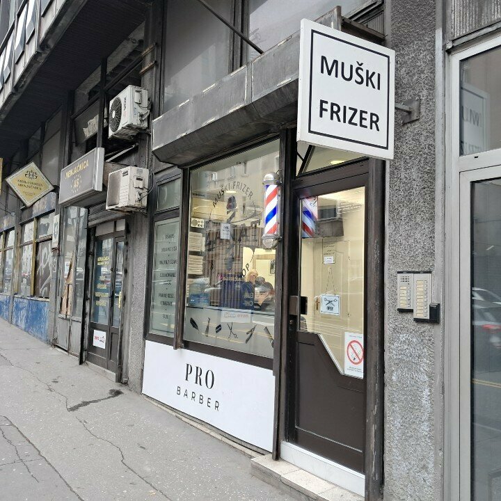 Otel Studio Branko's Nest, Belgrad, foto