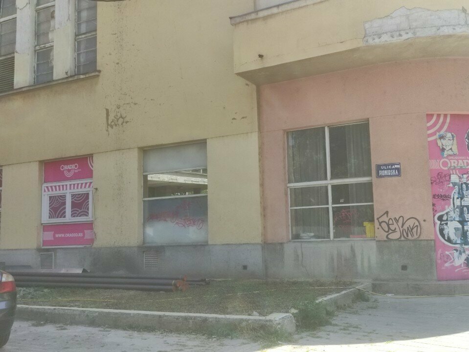 Radyolar Radio Novi Sad 1, Novi Sad, foto