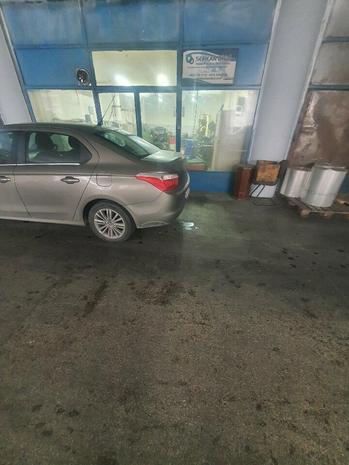 Metal ürün firmaları Serkan Dişli, İstanbul, foto