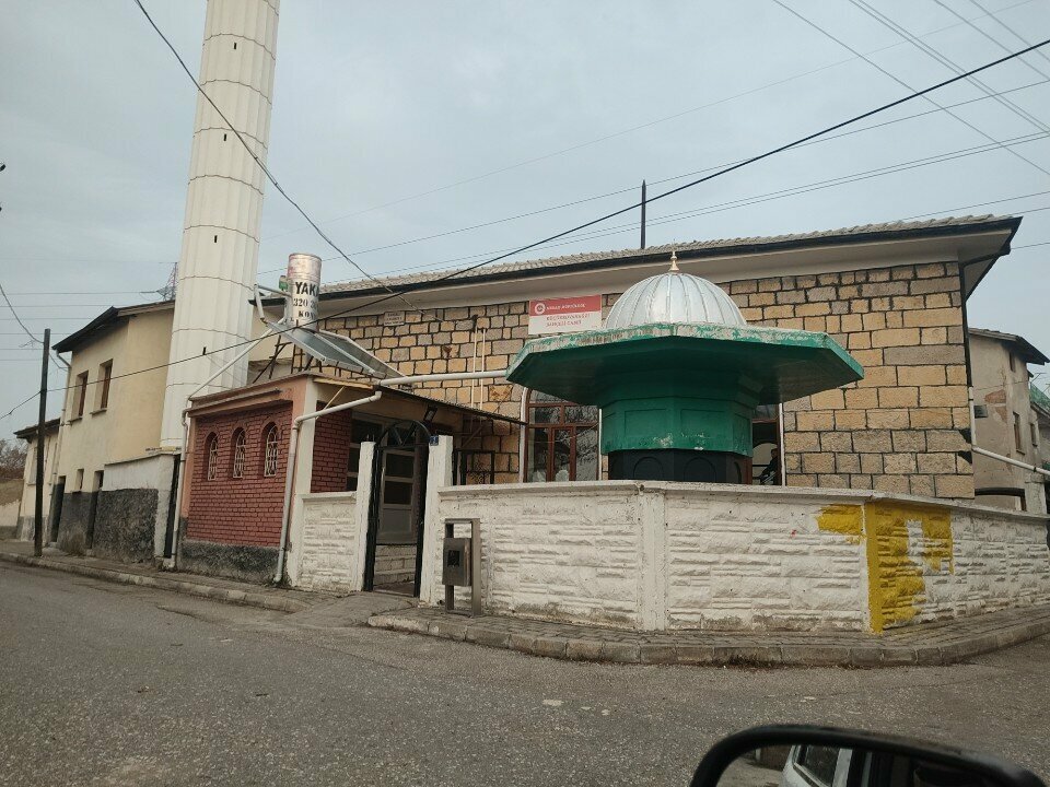Cami Küçük Kovanağzı Bahçeli Cami, Konya, foto