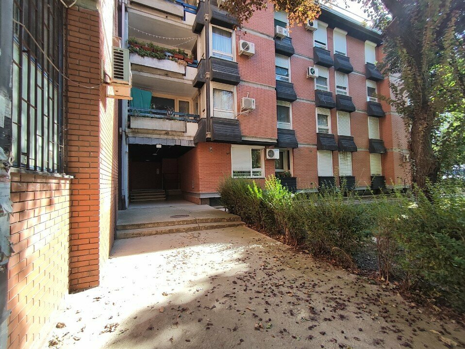 Bahçecilik mağazaları Šare, Belgrad, foto