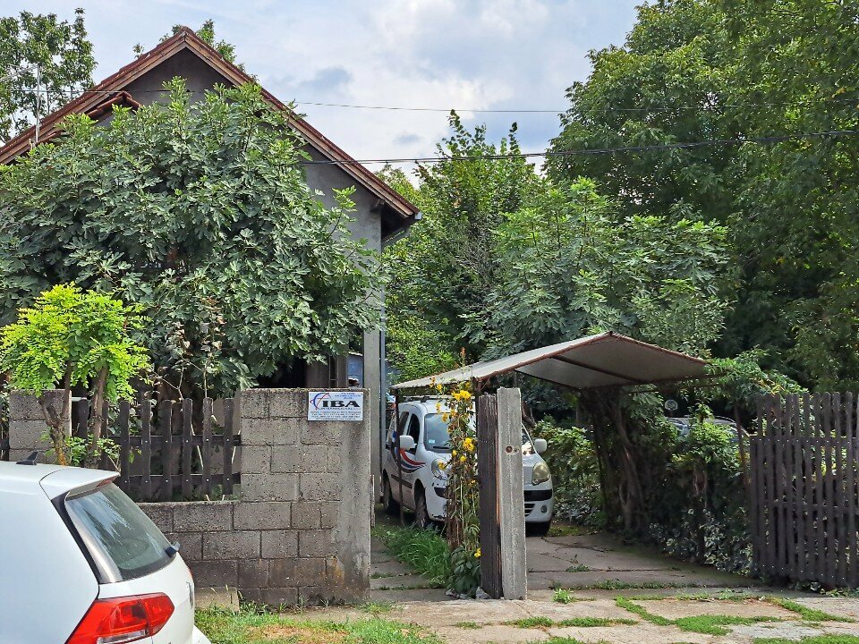 Yağlama ürünleri Iba Internacional, Belgrad, foto