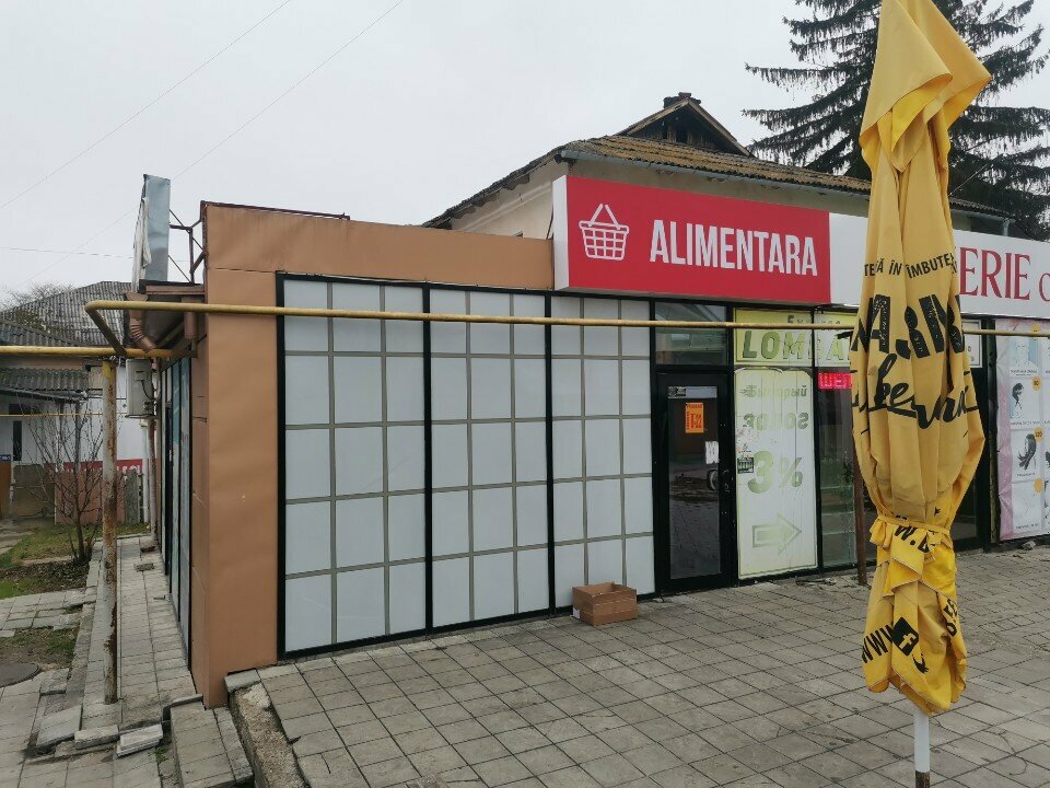 Market Alimentara, Beltsi, foto