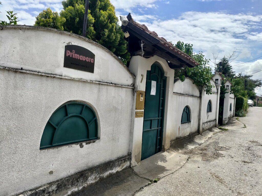 Ayakkabı mağazaları Primavera, Belgrad, foto