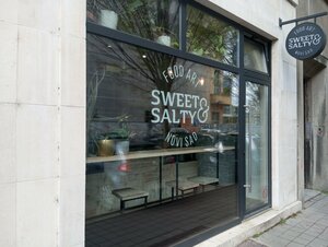 Sweet and Salty (Ulica Ignjata Pavlasa No:6), ekmek fırını  Novi Sad'dan
