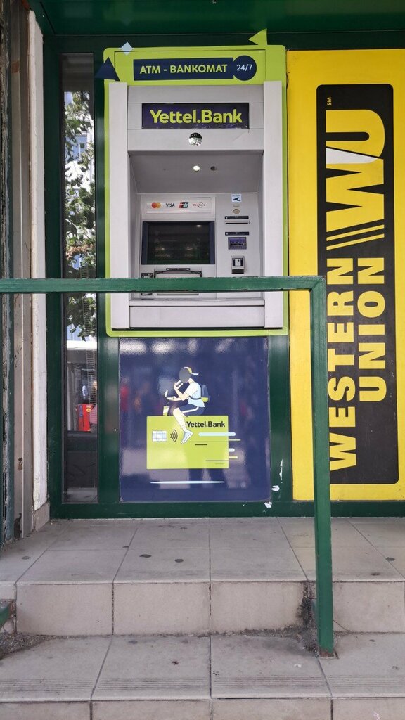 Döviz büroları Nina 1, Belgrad, foto