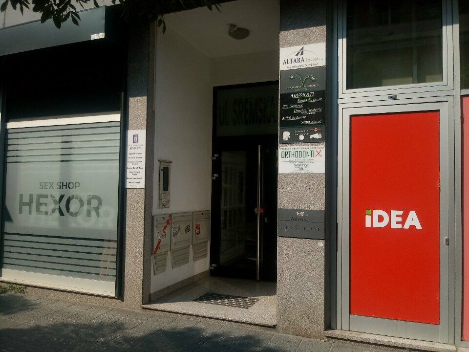 Avukatlar Advokat, Novi Sad, foto