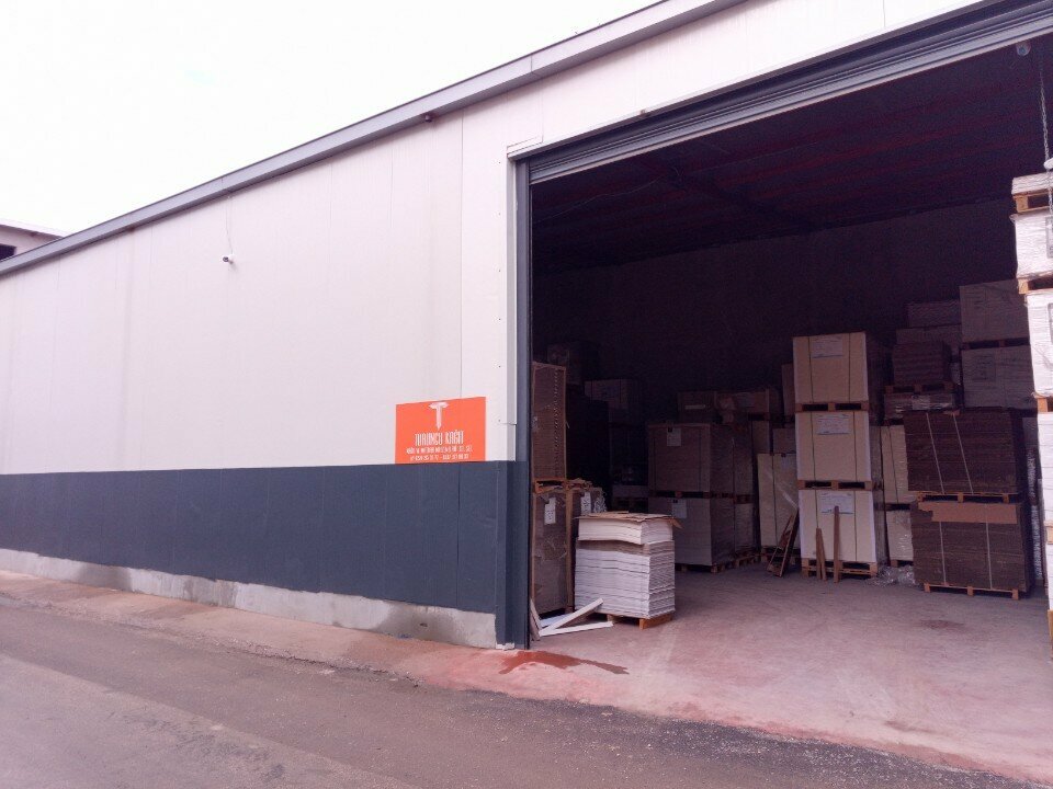 Kağıt firmaları Turuncu Kağıt, Bursa, foto