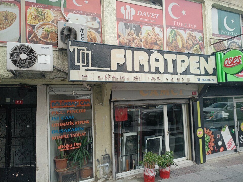 Cam ve cam ürün üreticisi Bölükbaşı Cam Ve Pvc Pencere Sistemleri, İstanbul, foto