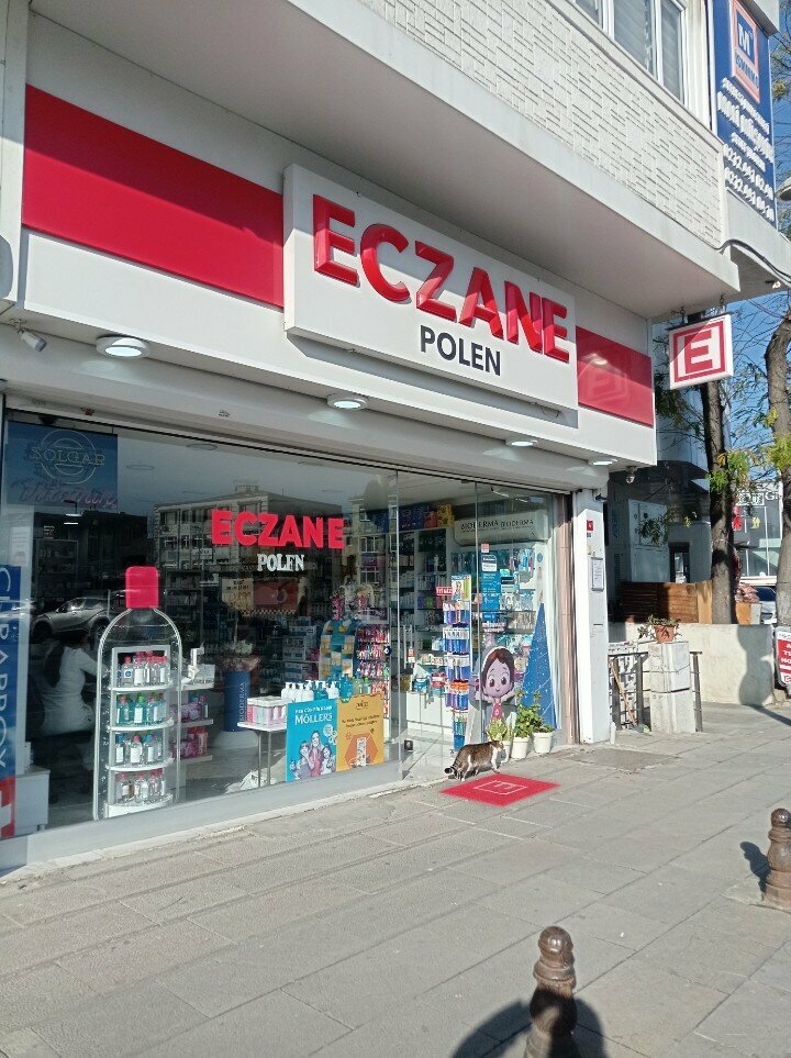Eczaneler Polen Eczanesi, İstanbul, foto