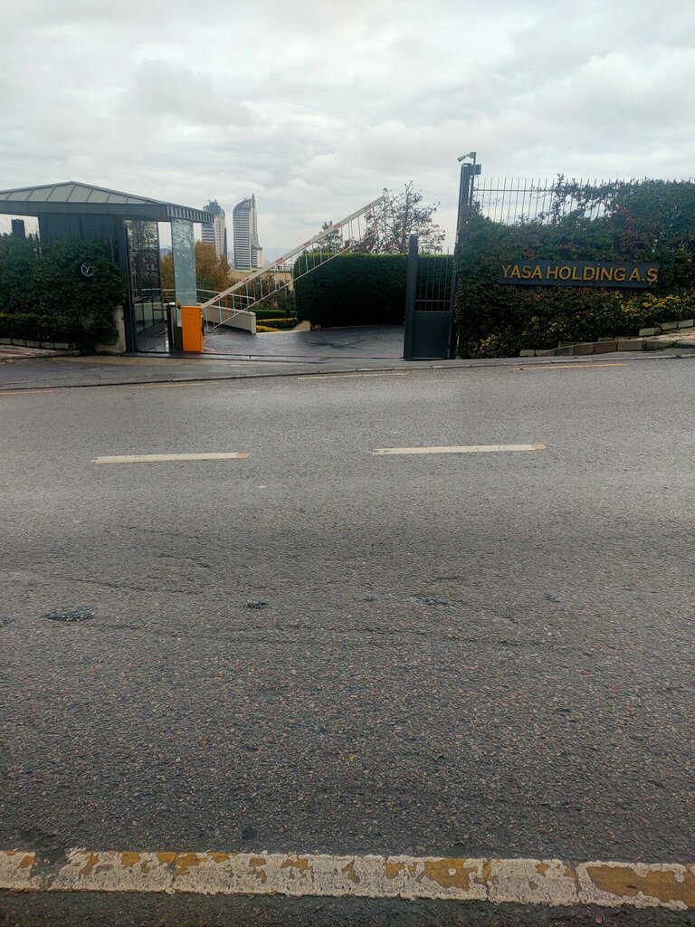 Yönetim ofisi Yasa Holding, İstanbul, foto