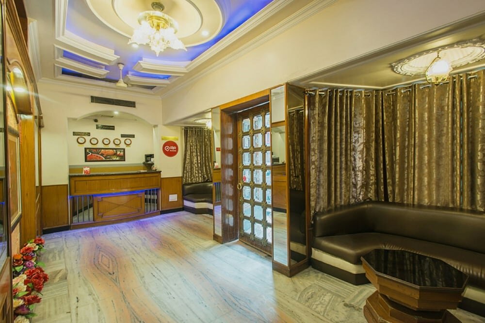 Otel Hotel Goyal, Jaipur, foto