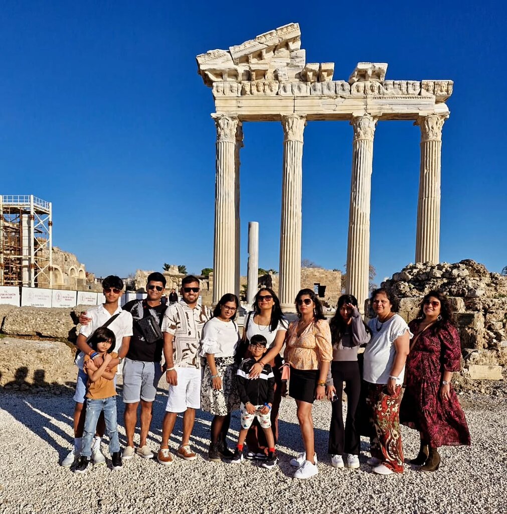 Turizm acenteleri Nirvana Turizm, Antalya, foto
