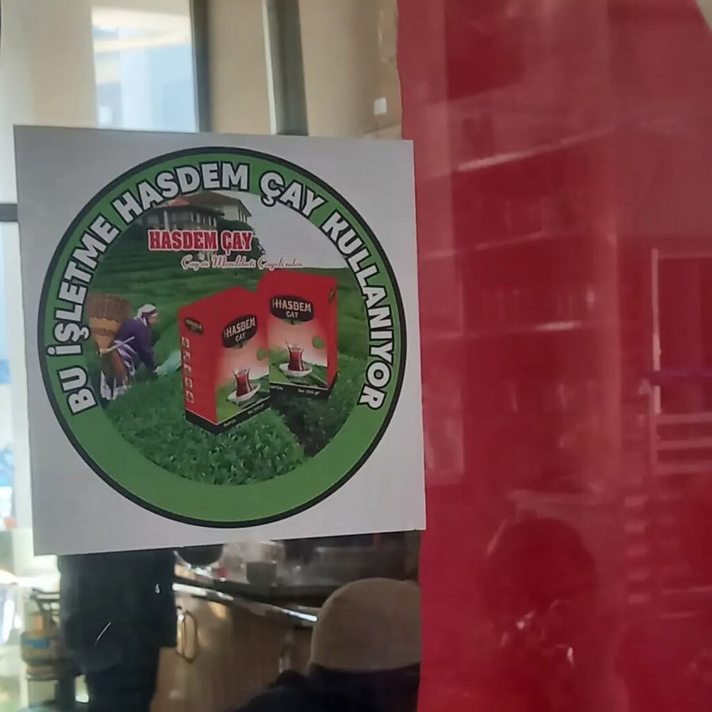 Kafe Hasdem Çay, İzmir, foto