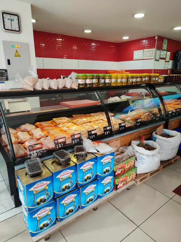 Kasap, şarküteri Dadaş Et Kasap&Izgara, İstanbul, foto