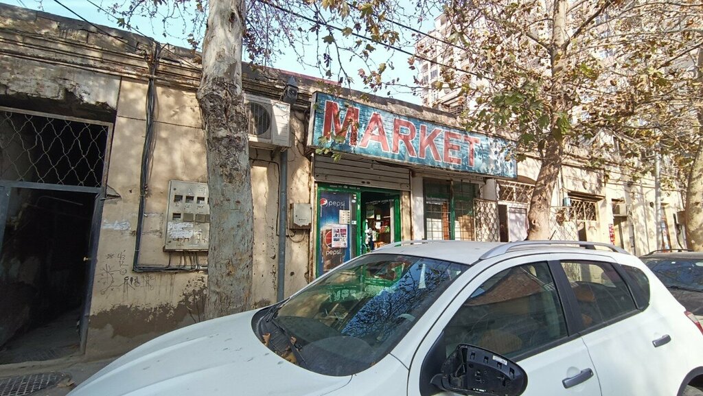 Market Market, Bakü, foto