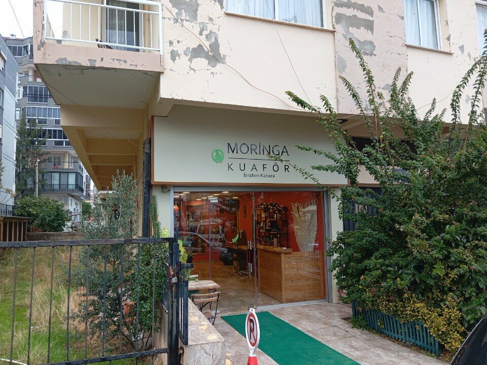 Kuaförler Moringa Kuaför, İzmir, foto