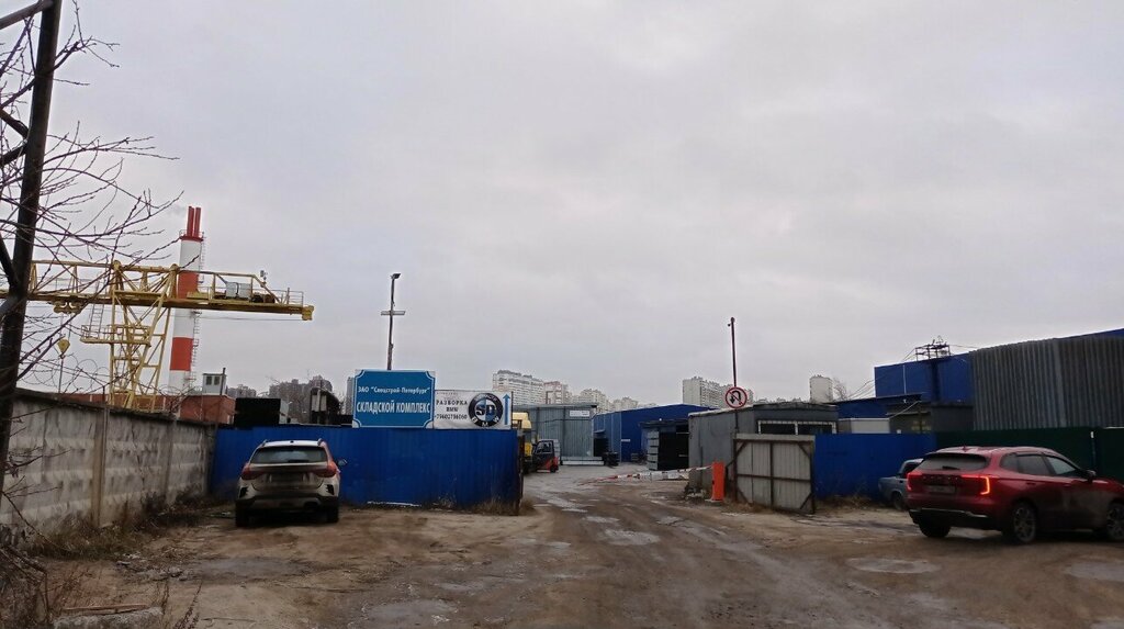 i̇nşaat firmaları АО Спецстрой-Петербург, Saint‑Petersburg, foto