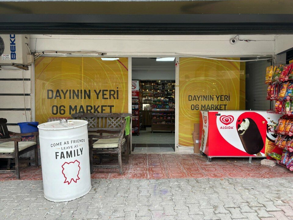 Alkollü içecekler Barış Tekel, Ankara, foto