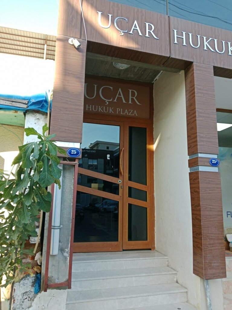 Hukuk büroları Uçar Hukuk Danışmanlık - AV. Dr. Mehmet Ali Uçar, İzmir, foto