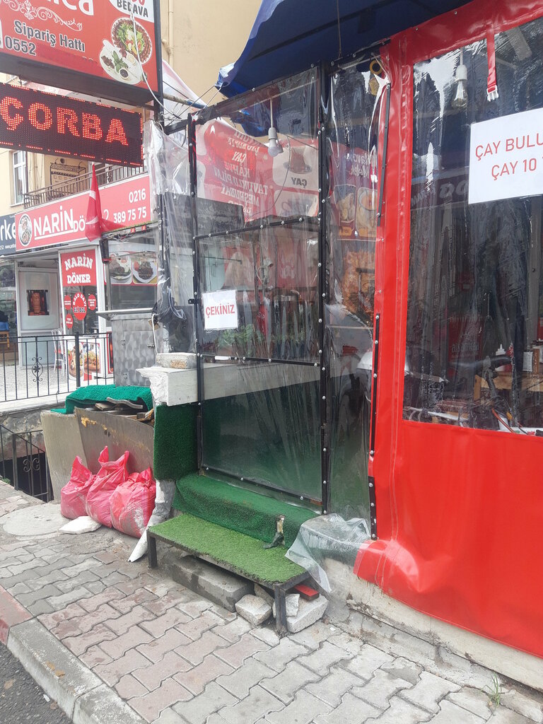 Restoran Meşhur Adıyaman Çiğ köfte Arsemia, İstanbul, foto