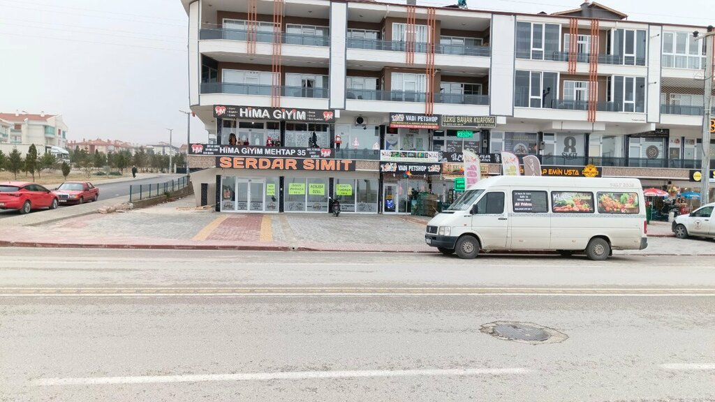 Giyim mağazası Hima Giyim, Konya, foto