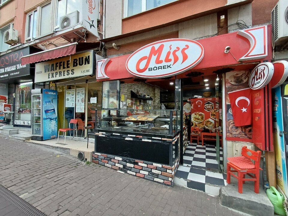 Ekmek fırını Miss Börek, Bursa, foto