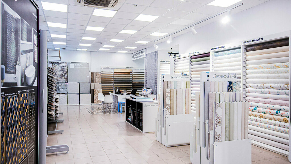 Seramik fayans Kerama Marazzi, Klin, foto