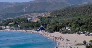 Gümüldür Tabiat Parkı Piknik Alanı (Gümüldür Cumhuriyet Mah., Meryem Ana Cad., No:313, Menderes, İzmir), kültür ve eğlence parkları  İzmir'den