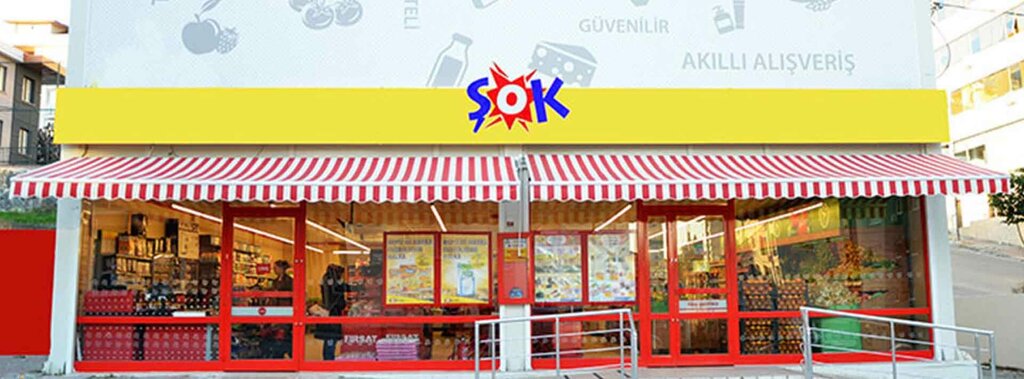 Süpermarket Şok, Çayeli, foto
