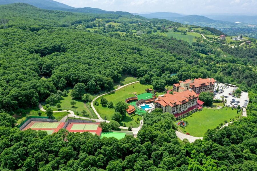 Otel Gazelle Resort & SPA, Bolu, foto