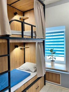 Kazan Hostel (Ostrovskogo Street No:8/1), pansiyonlar, hosteller  Kazan'dan