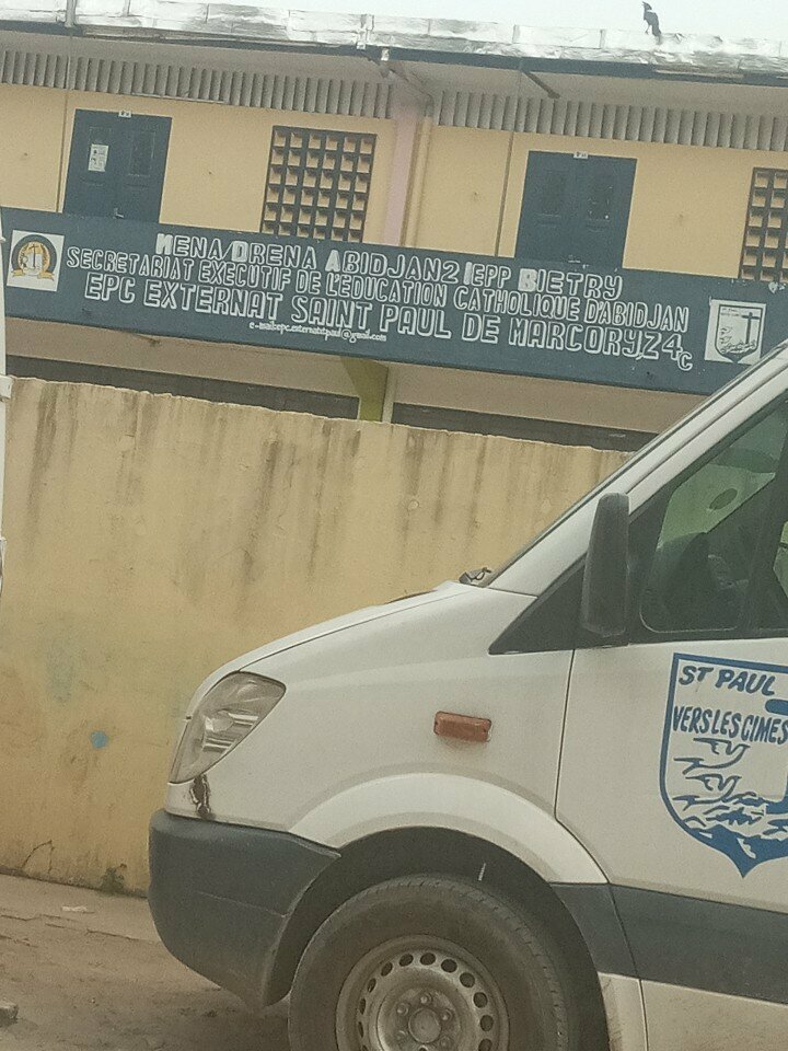 i̇lkokul Saint Paul Annex Day School, Abican, foto