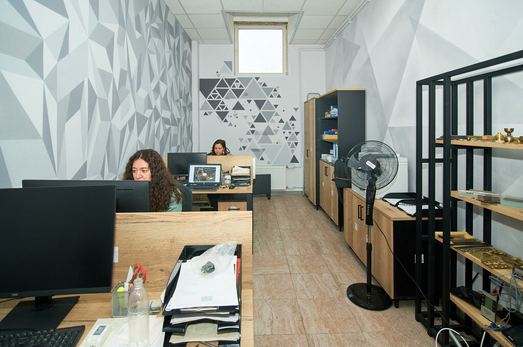 Restorasyon atölyeleri Metaltemp, Saint‑Petersburg, foto