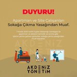 Akdeniz Yonetim Mersin Apartman Ve Site Yönetimi (Mersin, Yenişehir, Hüseyin Okan Merzeci Blv., 601), konut servisleri kuruluşları  Mersin'den