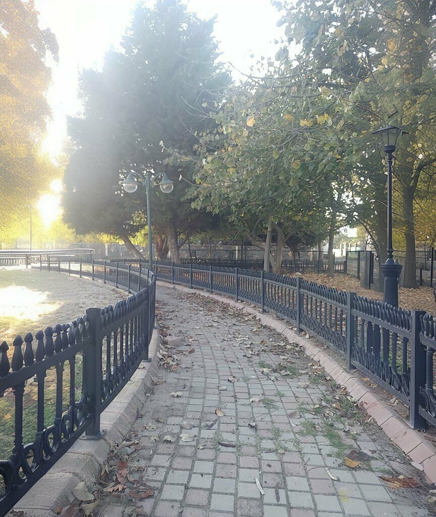 Kültür ve eğlence parkları Atatürk Parkı, Marmara Ereğlisi, foto