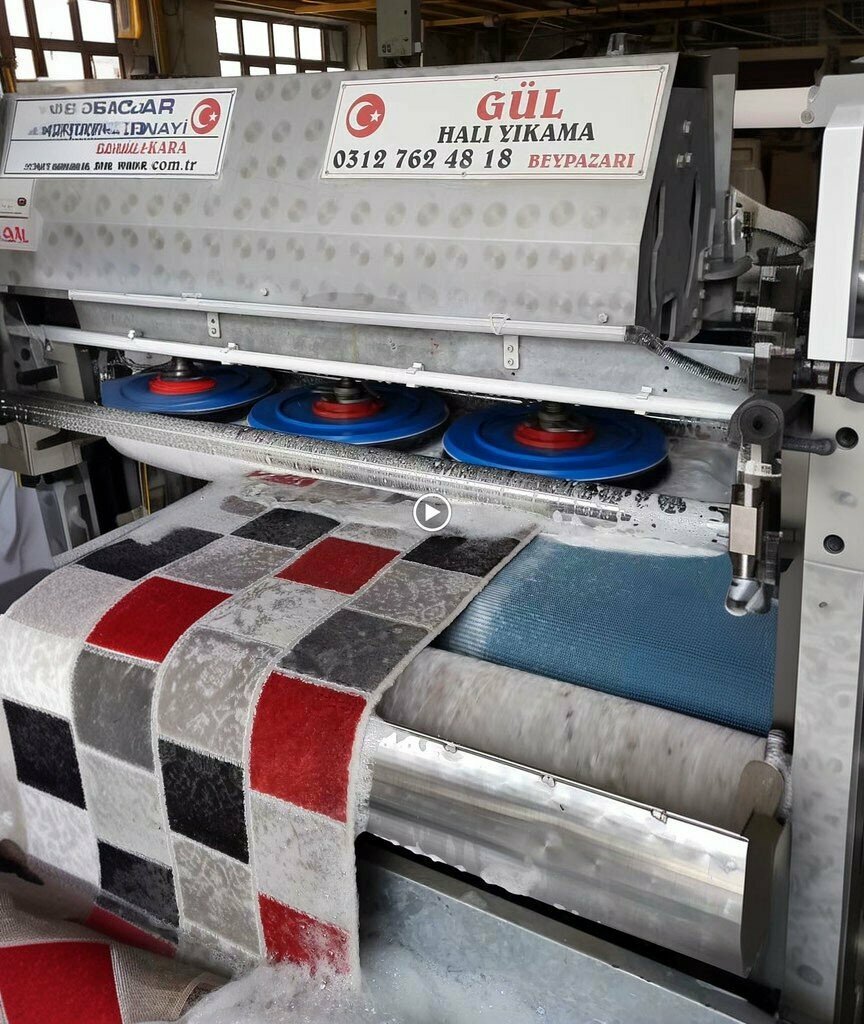 Güzellik salonu Gül Halı Yıkama, Beypazarı, foto
