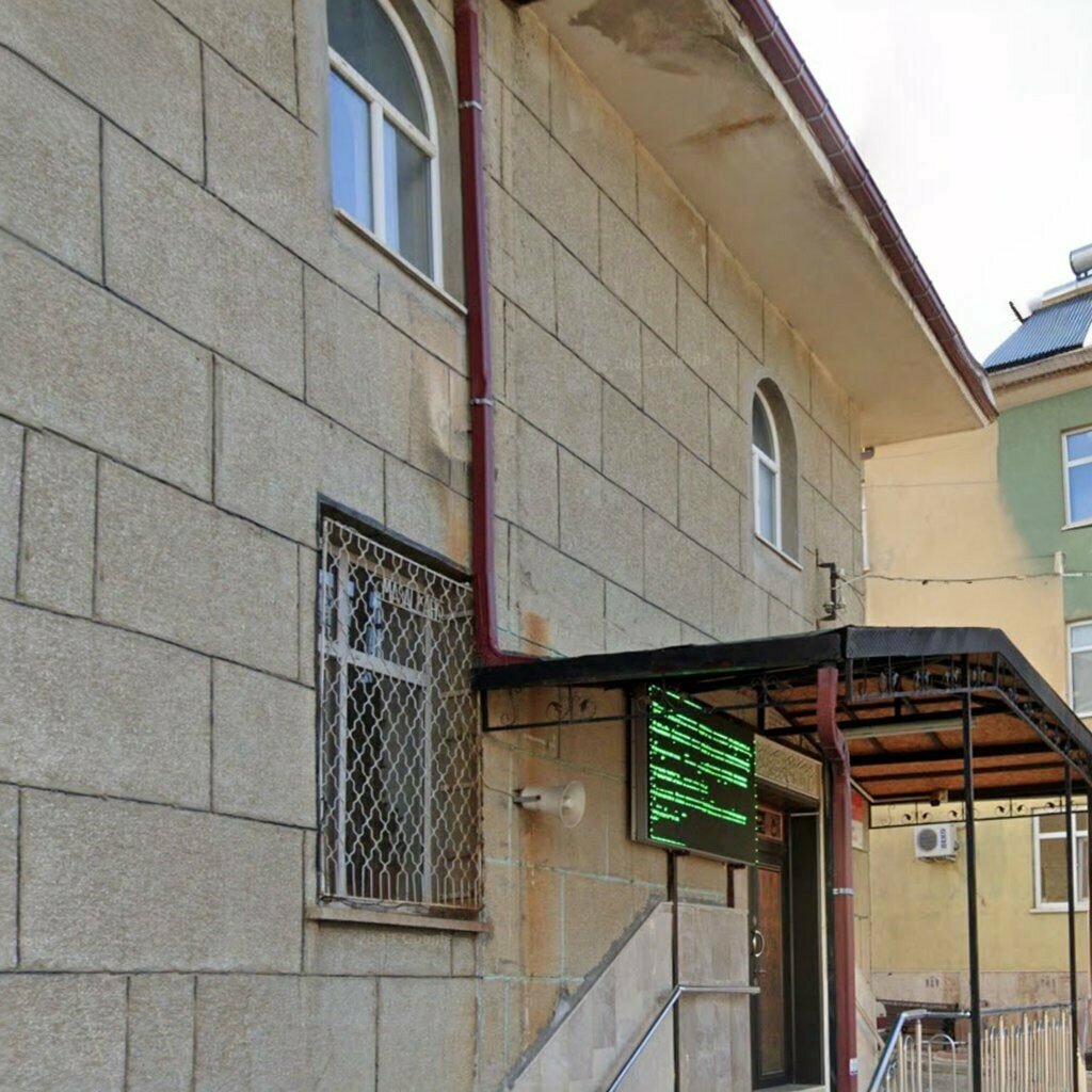 Cami Osmancık Mahallesi Salih Hoca Cami, Kadınhanı, foto