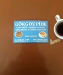 Gökgöz Pide Kebap Salonu (Eskişehir, Seyitgazi, Kırka Mah., Mustafa Kemal Cad., 45A), restoran  Seyitgazi'den