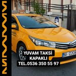 Kapaklı Yuvam Taksi (Tekirdağ, Kapaklı, Atatürk Mah., Nur Sok.), taksi  Kapaklı'dan