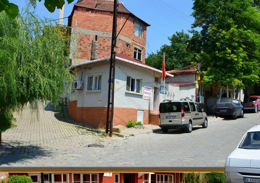 Muhtarlıklar Umurbey Mahalle Muhtarlığı, Edirne, foto