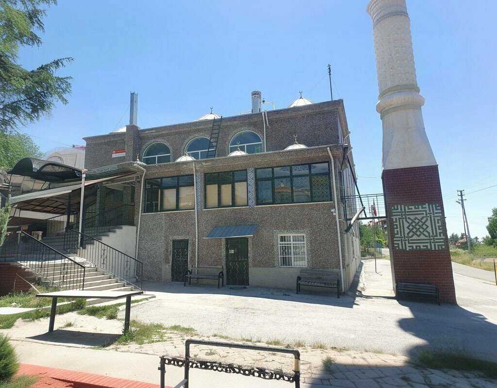Cami Süleymaniye Cami, Ankara, foto