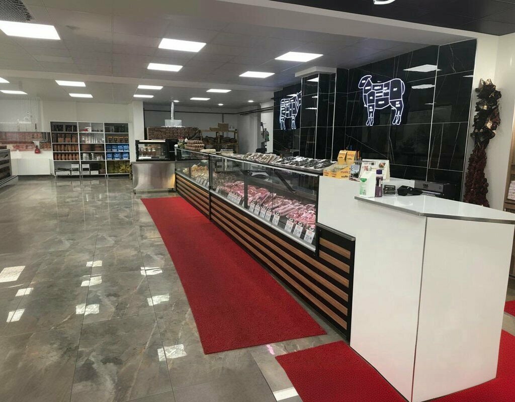Kasap, şarküteri Kasap İlker, Bolu, foto