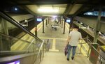 Marmaray Osmangazi (Kocaeli, Darıca, Sırasöğütler Mah., Çelikoğlu Cad.), tren istasyonu  Gebze'den