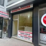 Quasar Bilgisayar Ve Elektronik (İstanbul, Bahçelievler, Sıraevler Sok., 67), bilgisayar teknik servisleri  İstanbul'dan
