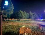 Çadırkent Kafe (Samsun, 19 Mayıs, Suat Kılıç Blv.), kamp alanları  Ondokuzmayıs'tan