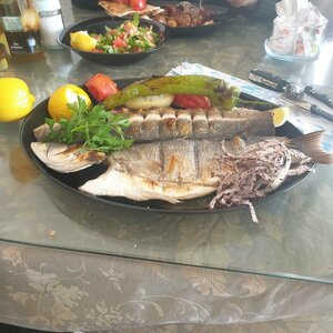 Soğuksu Çelebi Restaurant Cafe (Mersin, Aydıncık, Yenikaş Mah.), kafe  Aydıncık'tan