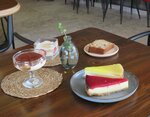 Nous Art Cafe (Mersin, Yenişehir, Güvenevler Mah., 1917. Sok., 3), kafe  Mersin'den