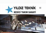 Yıldız Teknik Kesici Takım (Doğanlar Mah., Hacılarkırı Cad., No:8/1, Bornova, İzmir), sanayi ekipmanları firmaları  İzmir'den